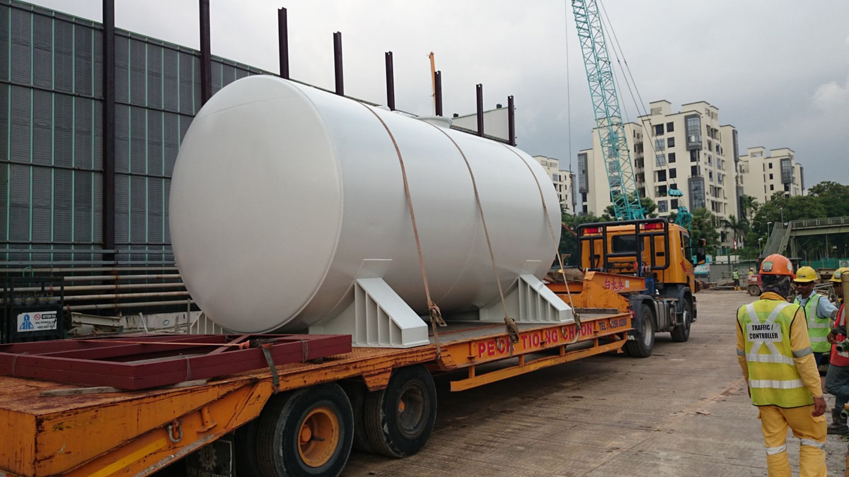 Project References - QE Elemech Engineering Pte Ltd